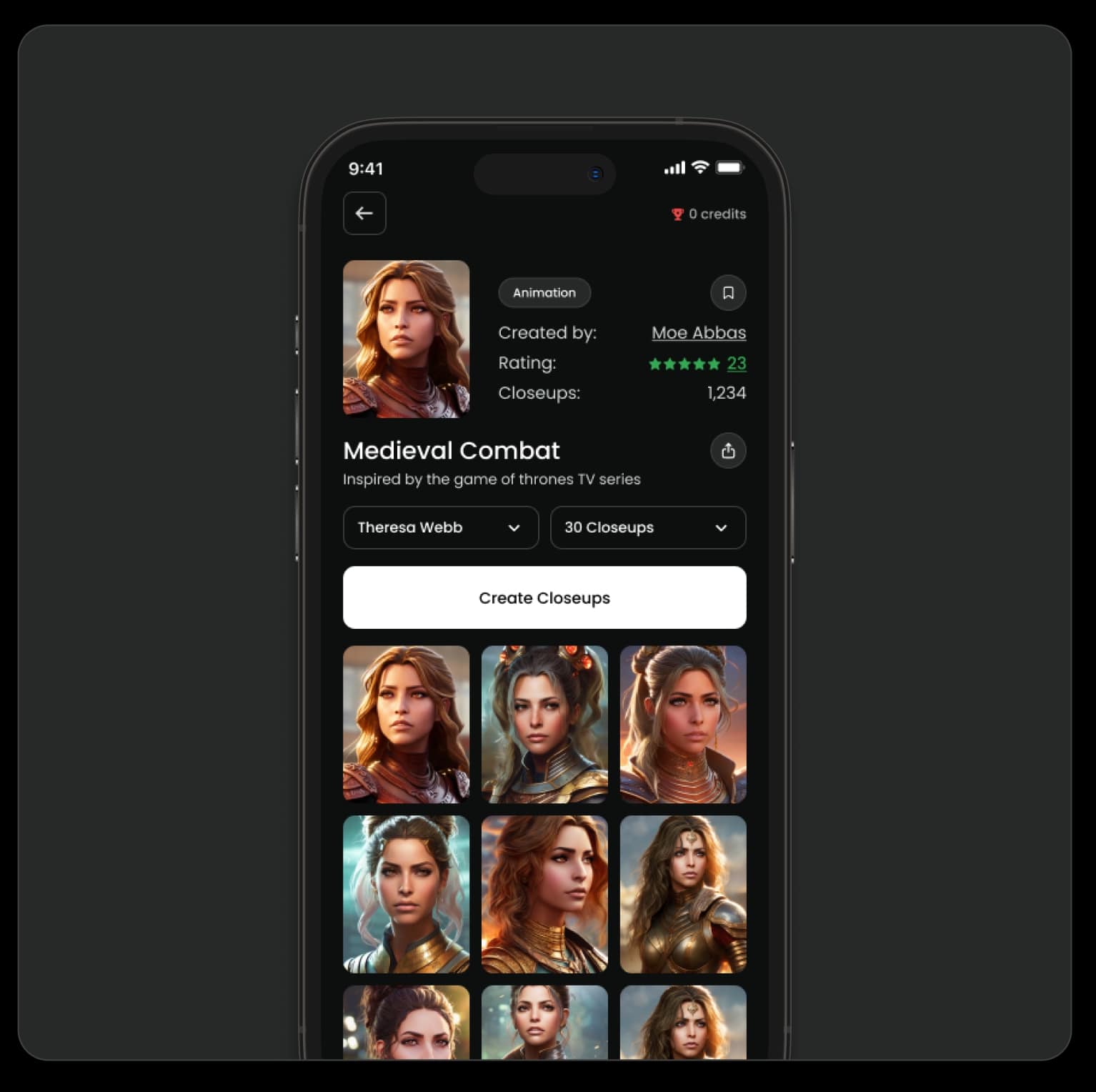 Closeup: Look Awesome With AI | Closeup.ai