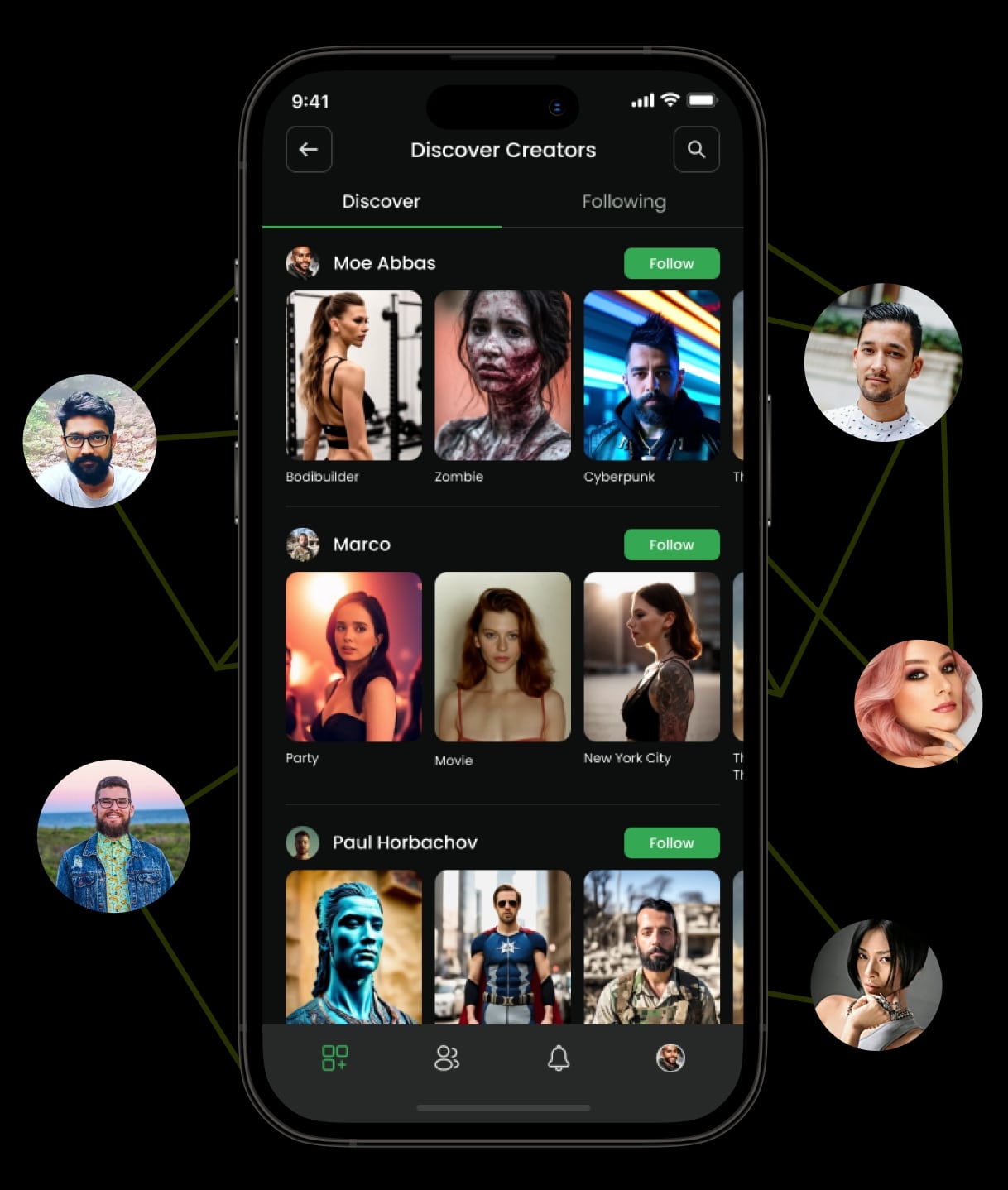 Closeup: Look Awesome With AI | Closeup.ai