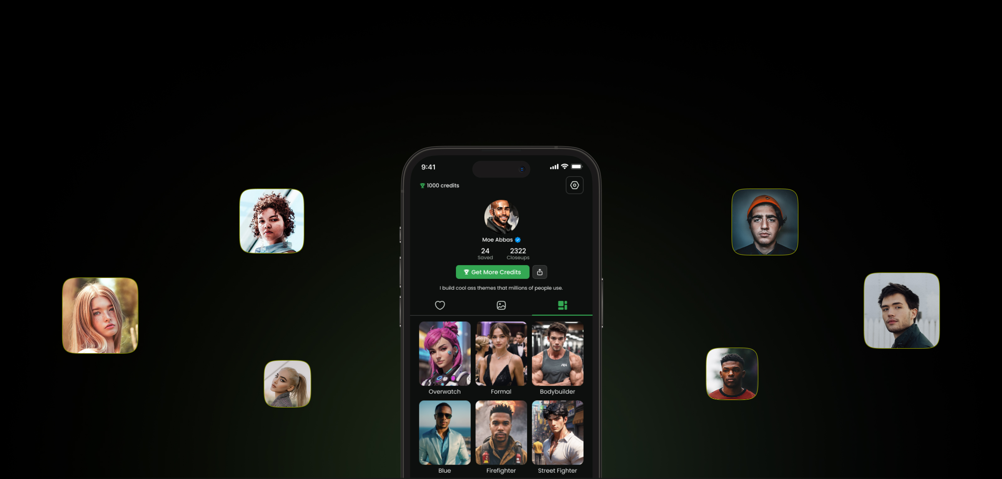 Closeup: Look Awesome With AI | Closeup.ai